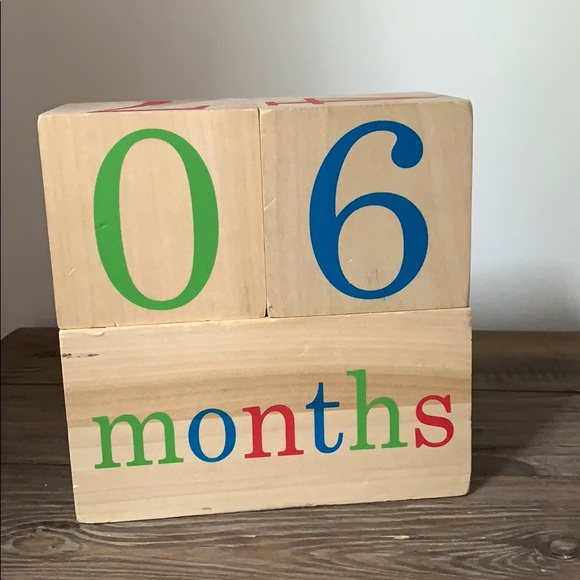 Accessories | Milestone Bb Blocks | Poshmark